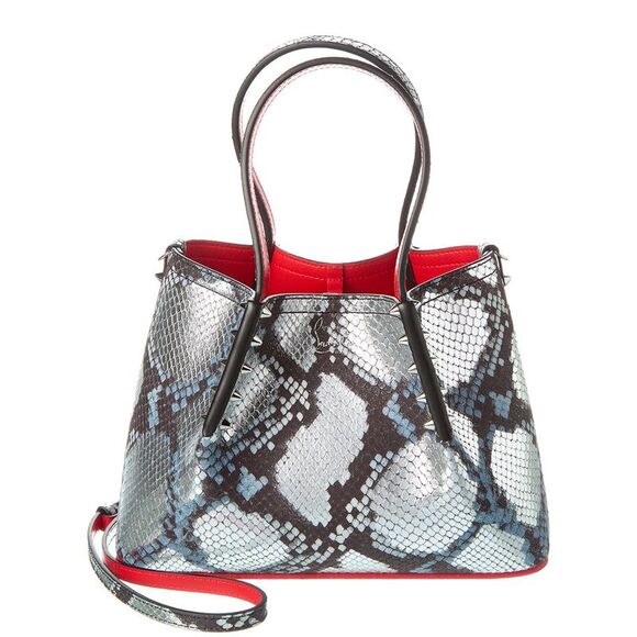 Christian Louboutin | Bags | Christian Louboutin Cabarock Mini ...